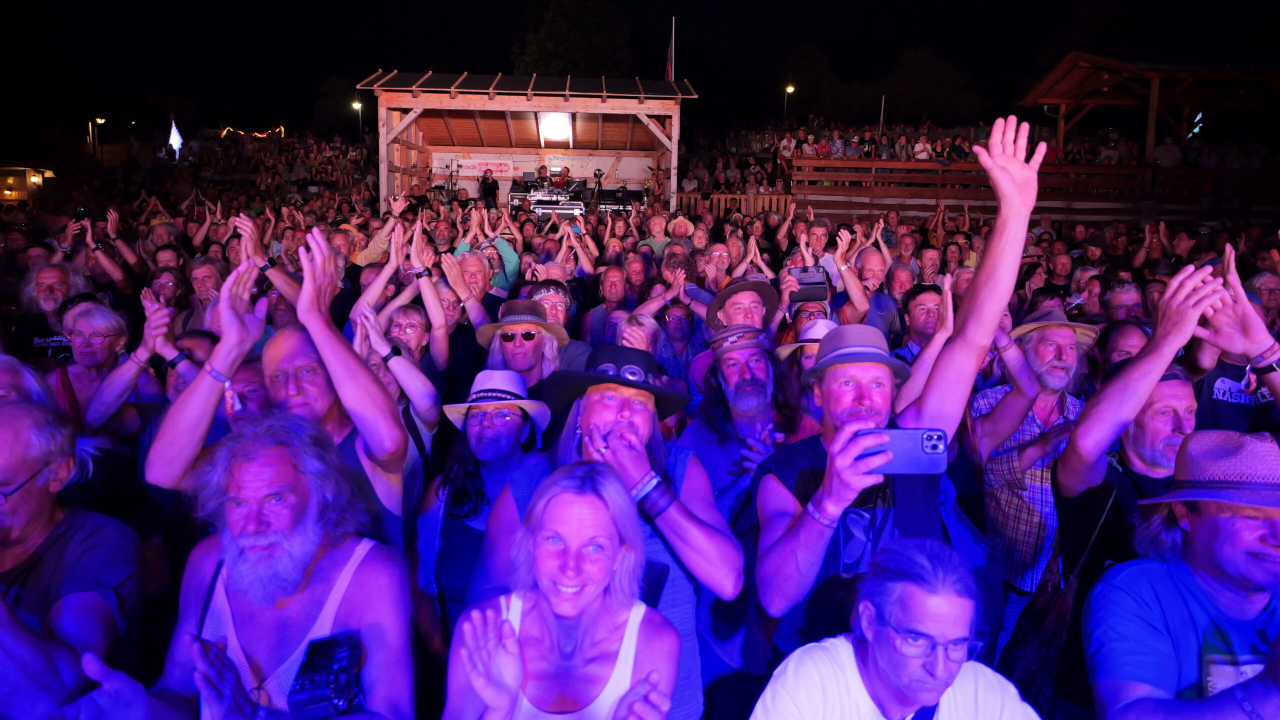 Galerie 2023 - Woodstock forever