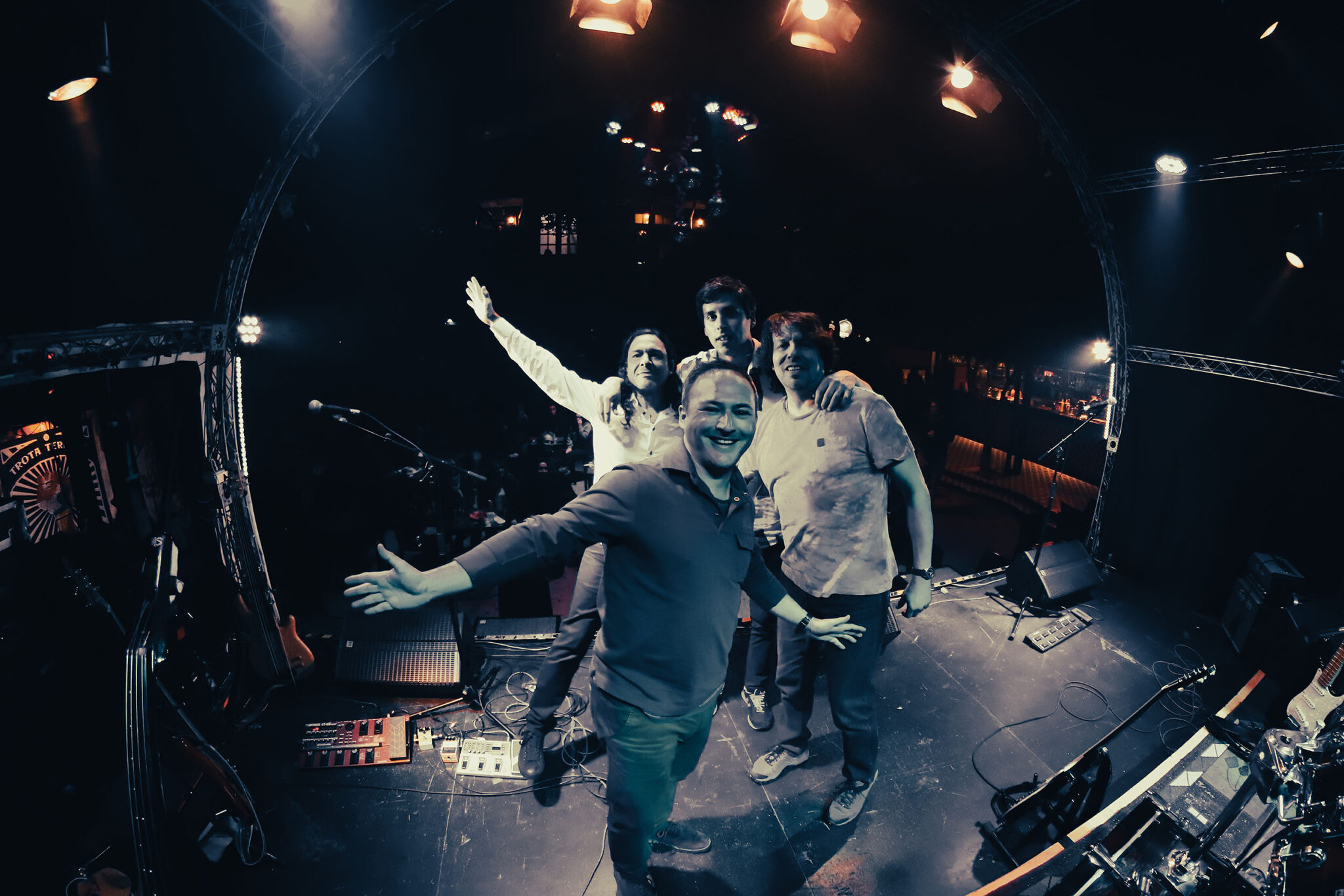 Bands - Woodstock forever