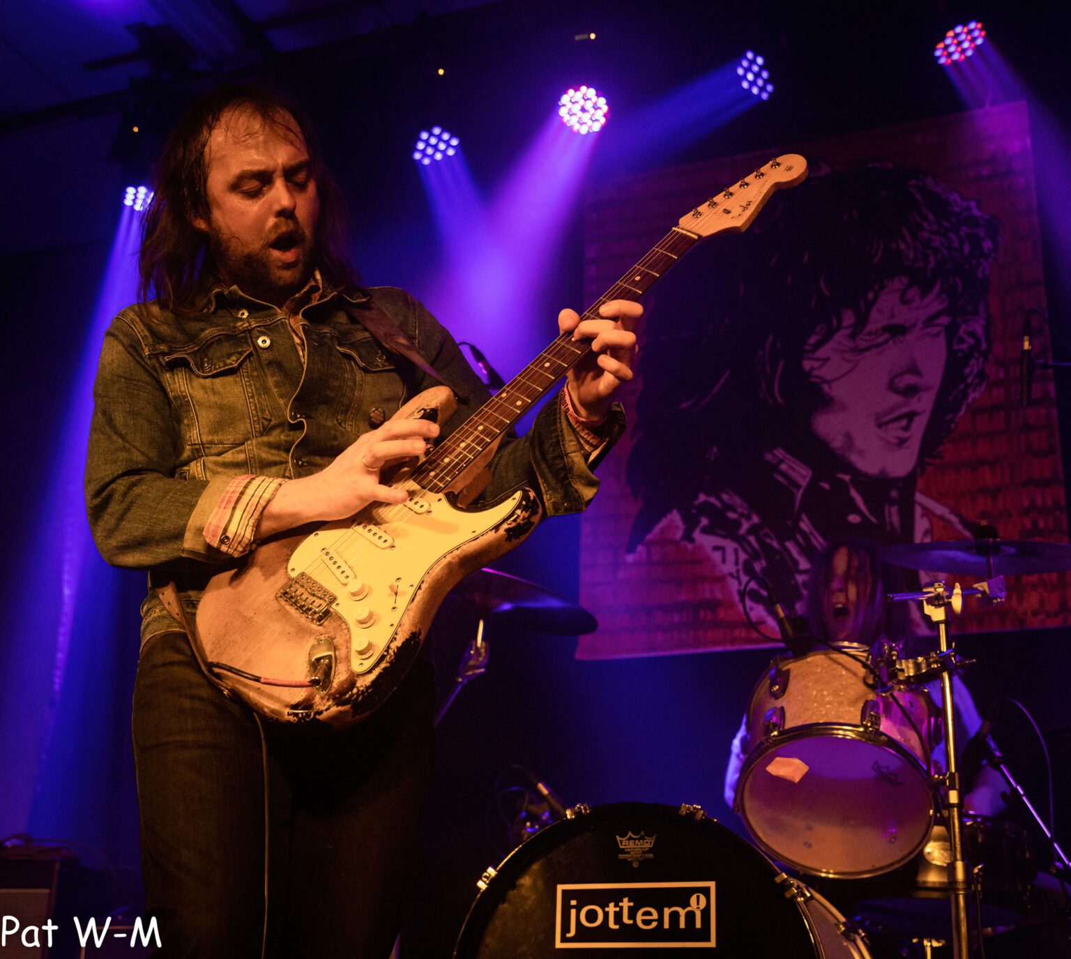 Bands - Woodstock forever